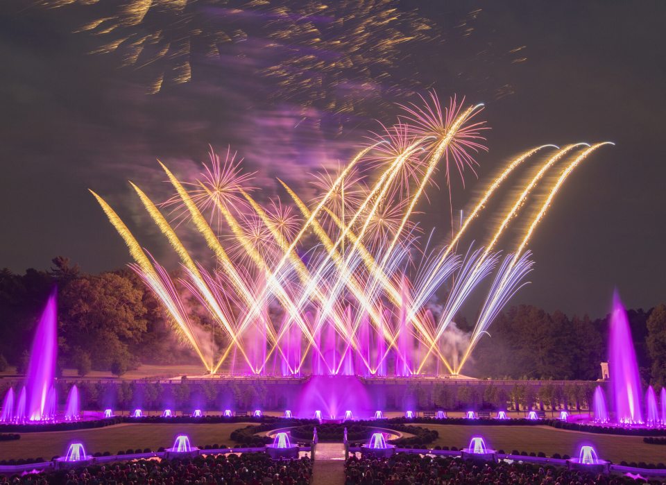 Music, Performances & Theater | Longwood Gardens