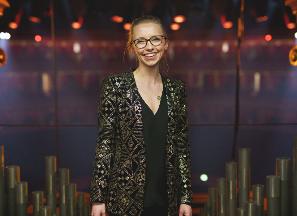 Anna Lapwood | Longwood Gardens