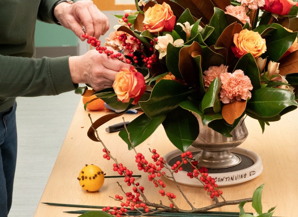 Floral Design | Longwood Gardens