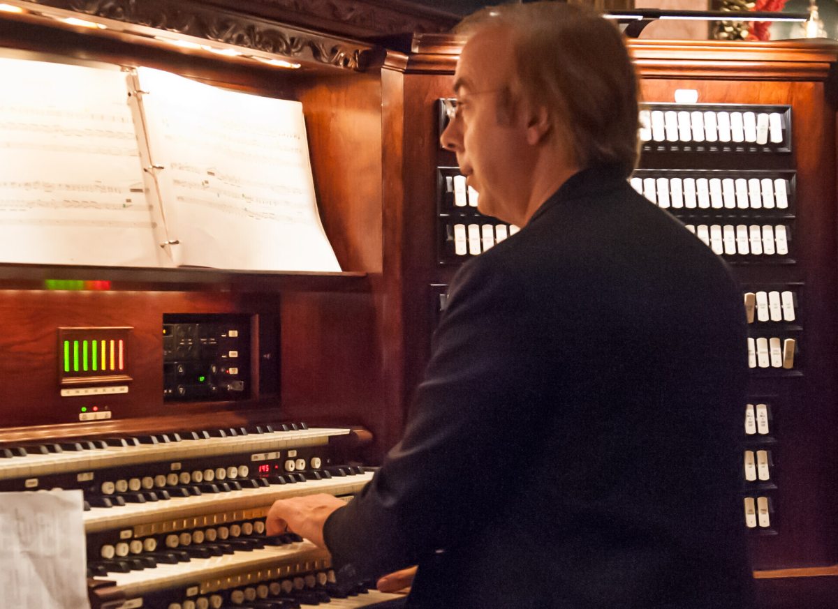 Organ Series | Longwood Gardens