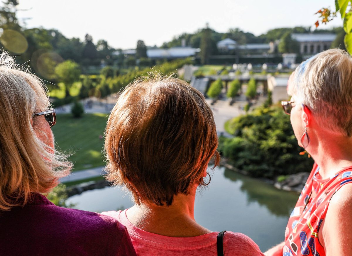 Carillon Concerts | Longwood Gardens