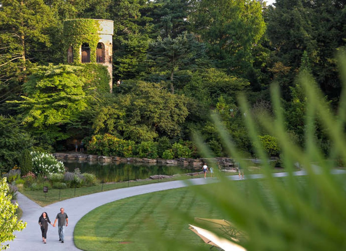 Music, Performances & Theater | Longwood Gardens