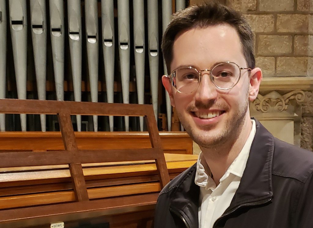 Open Organ Console Day | Longwood Gardens