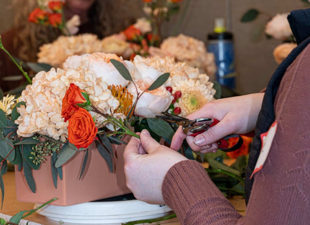 Floral Design | Longwood Gardens