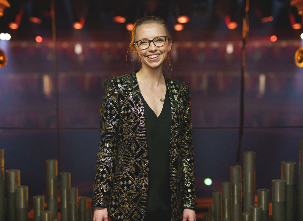 Anna Lapwood | Longwood Gardens