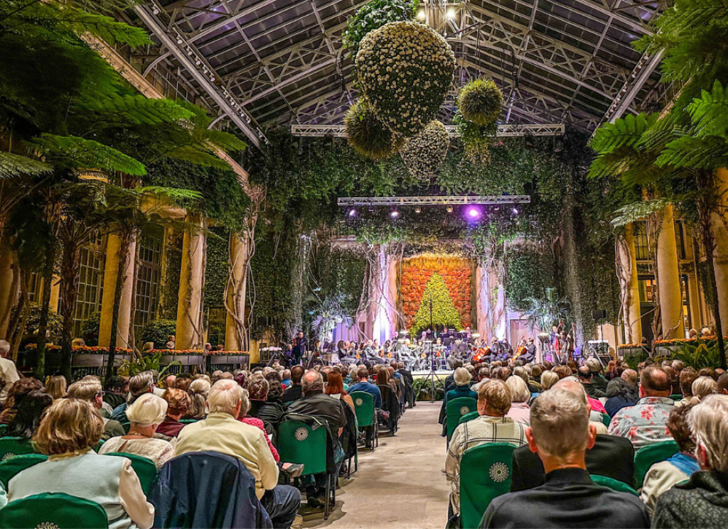 Music, Performances & Theater | Longwood Gardens