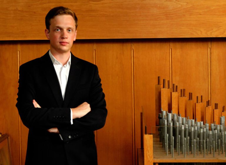 Open Organ Console Day | Longwood Gardens