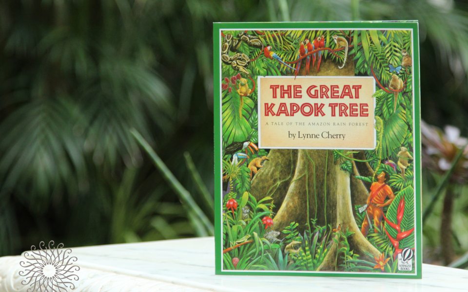 The Great Kapok Tree: A Family Community Read | Longwood Gardens