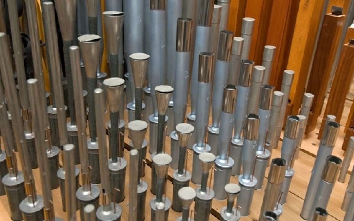 Our Resident Instruments | Longwood Gardens