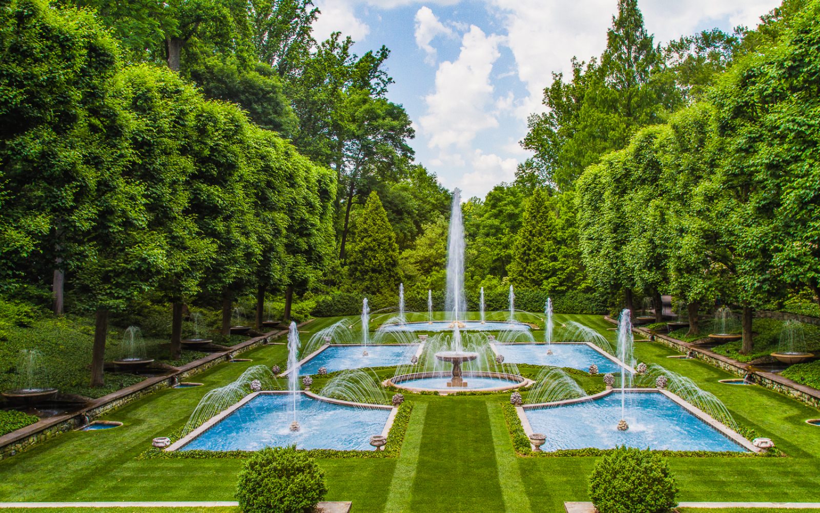Complimentary Guest Tickets | Longwood Gardens