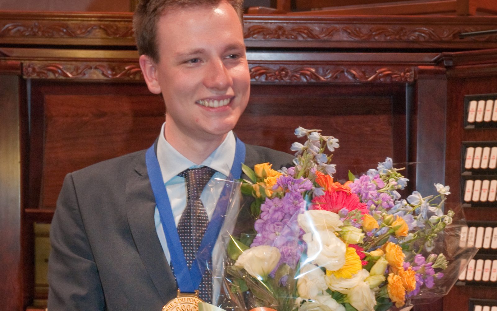 A Chat with Benjamin Sheen: Winner of Our International Organ ...