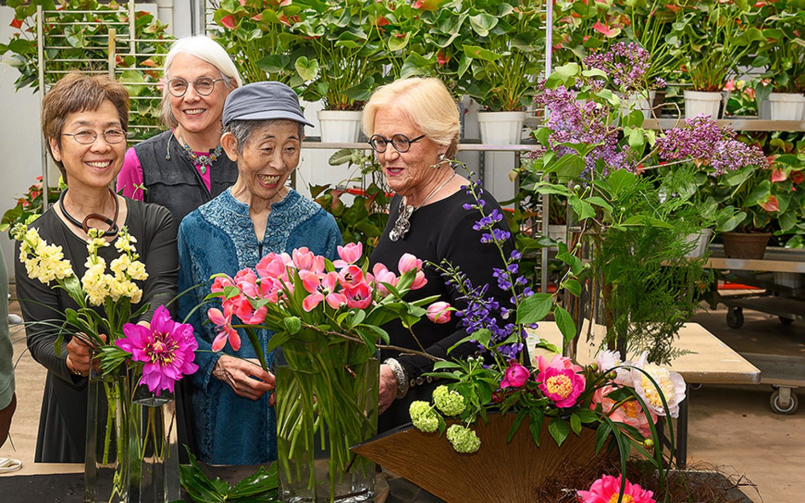 Designing Women | Longwood Gardens