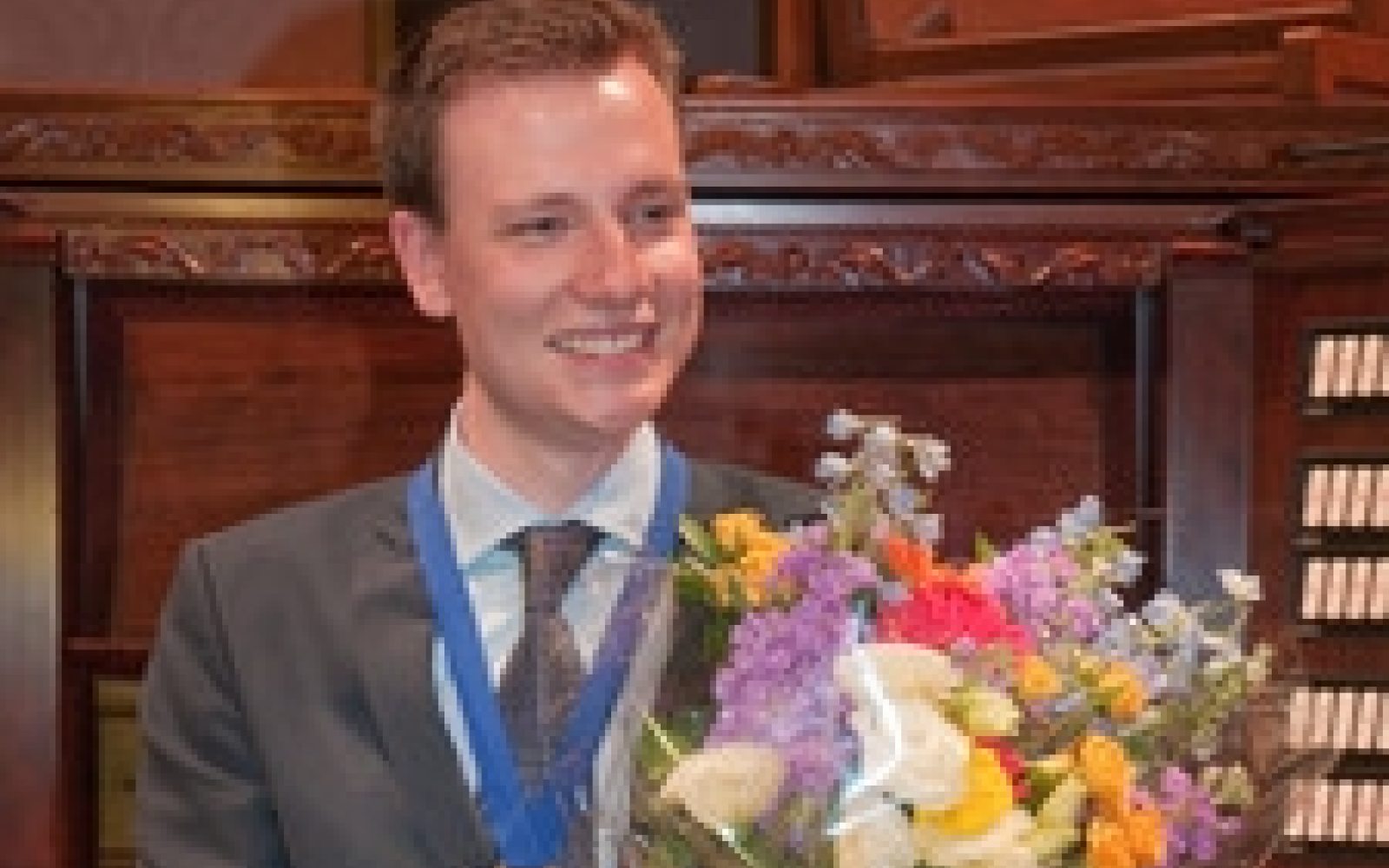 2013 International Organ Competition | Longwood Gardens