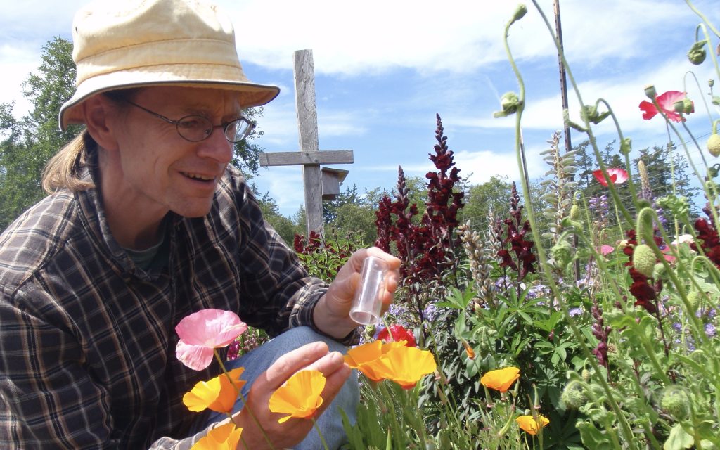 Community Read: A Conversation with Thor Hanson | Longwood Gardens