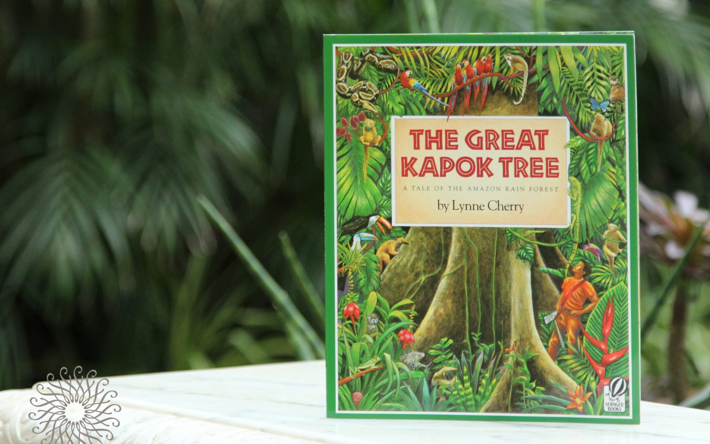 The Great Kapok Tree: A Family Community Read | Longwood Gardens
