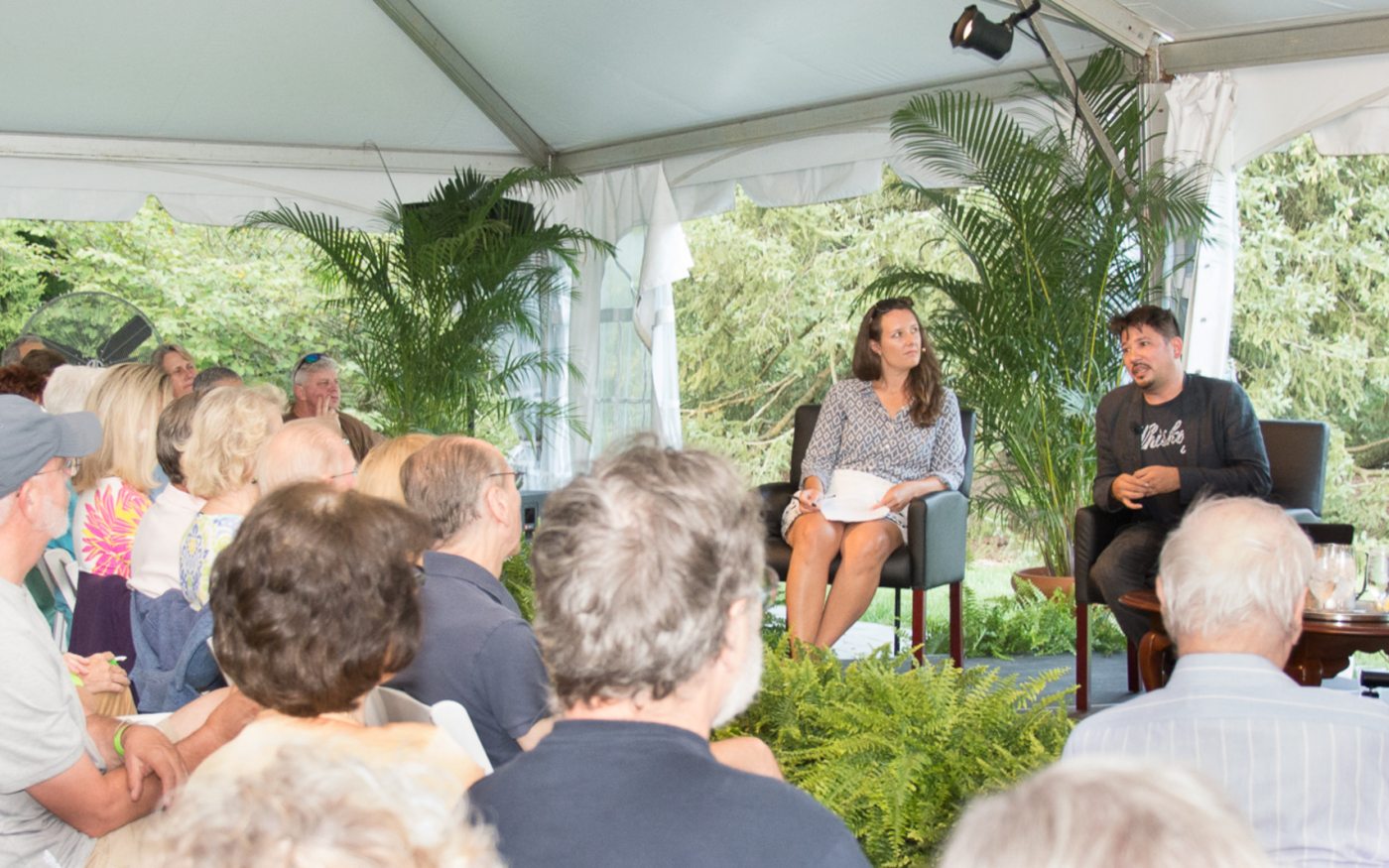 Nightscape: Designing an Experience | Longwood Gardens