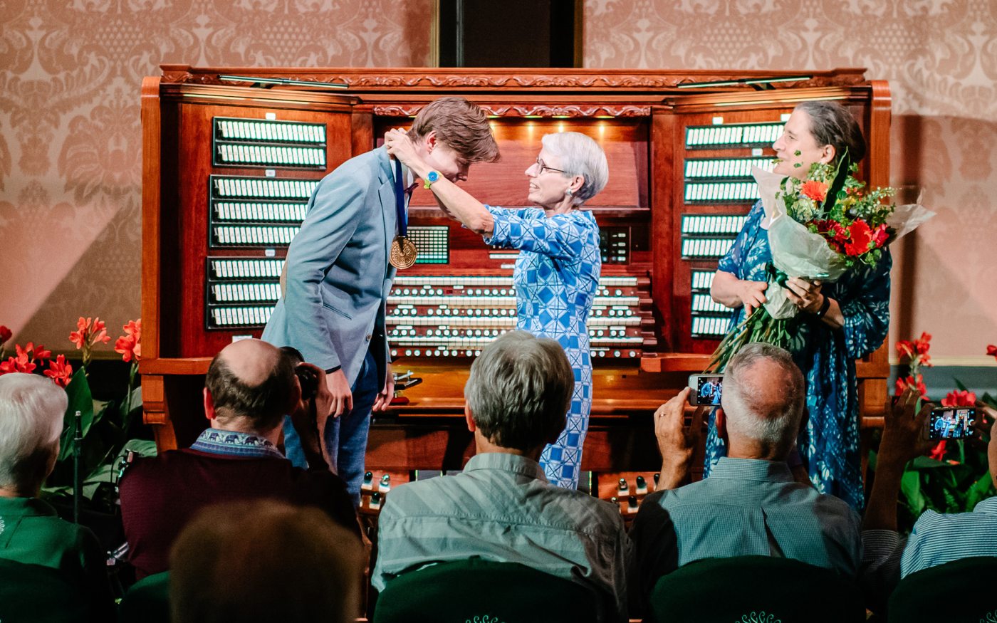 Longwood Gardens International Organ Competition | Longwood Gardens