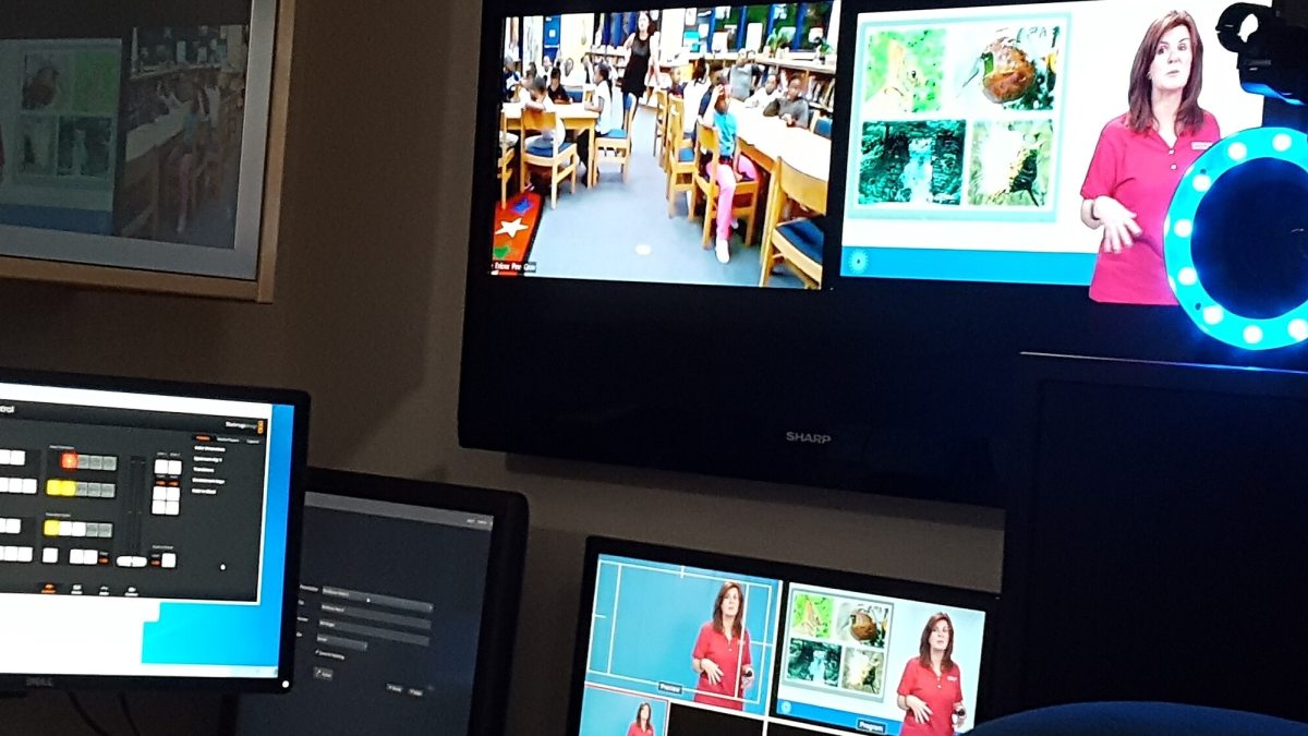 Grades 9–12 Virtual Programs | Longwood Gardens