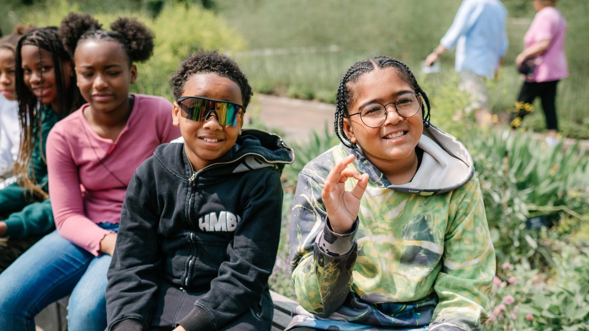 Grades 6–8 Self-Guided Field Trips | Longwood Gardens