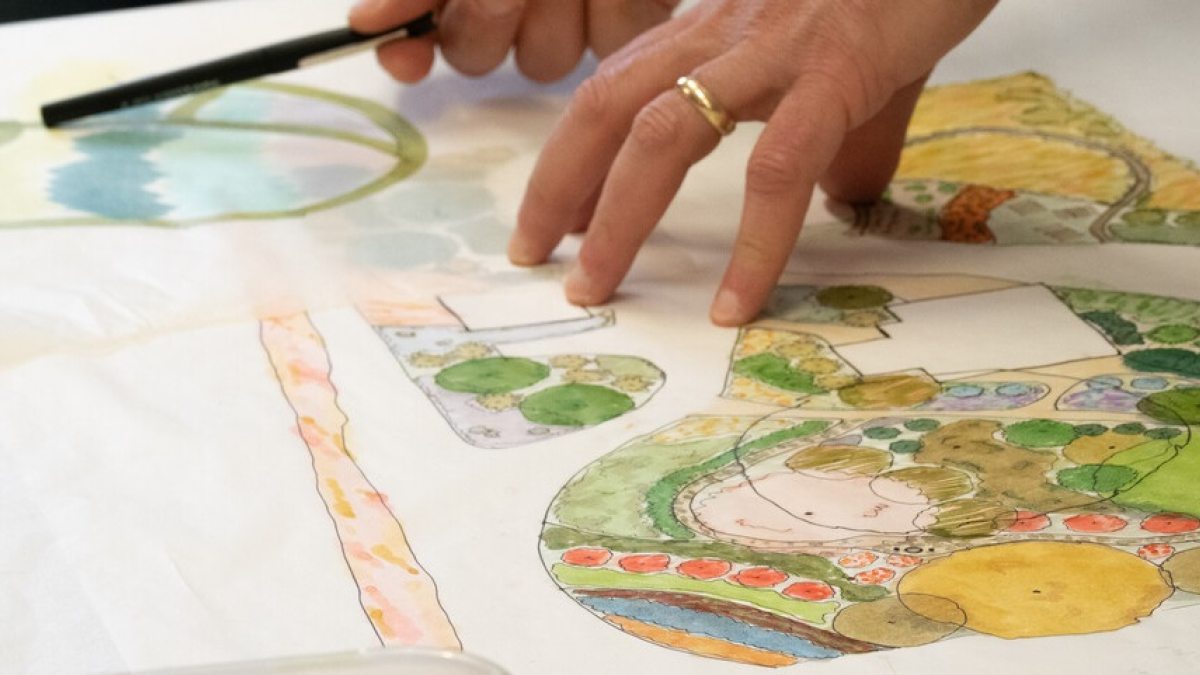 Landscape Design Certificate | Longwood Gardens
