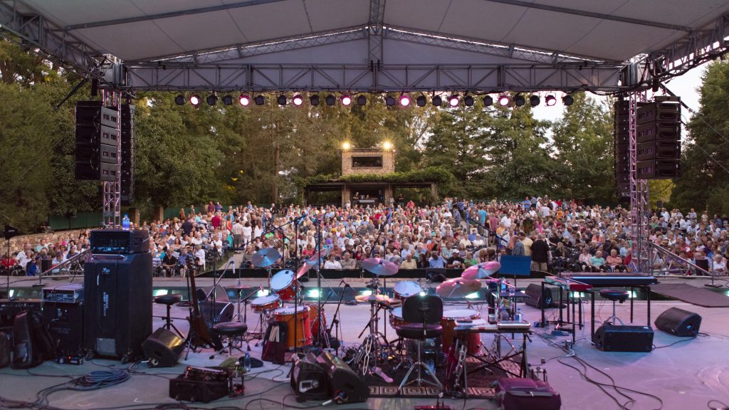 Summer Performance Series | Longwood Gardens