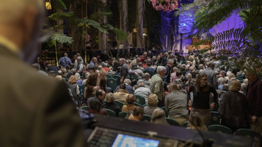 Music, Performances & Theater | Longwood Gardens