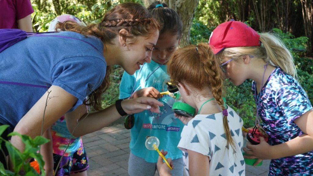 Grades K–5 Educator-Guided Field Trips | Longwood Gardens