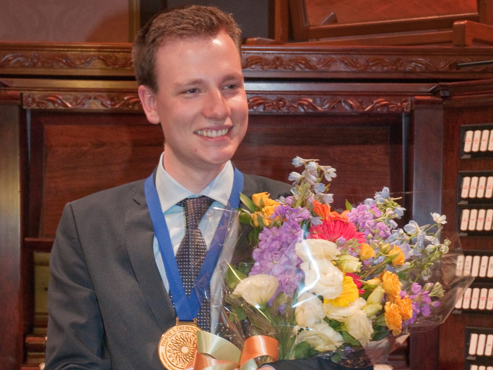 Longwood Gardens International Organ Competition | Longwood Gardens