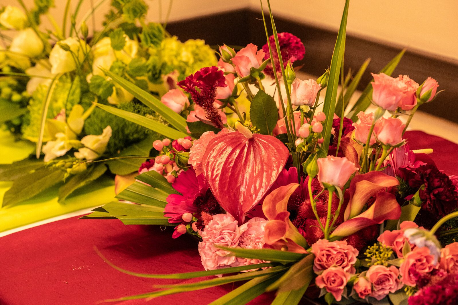 Beginner Floral Design Workshop: Pantone Color of the Year | Longwood ...