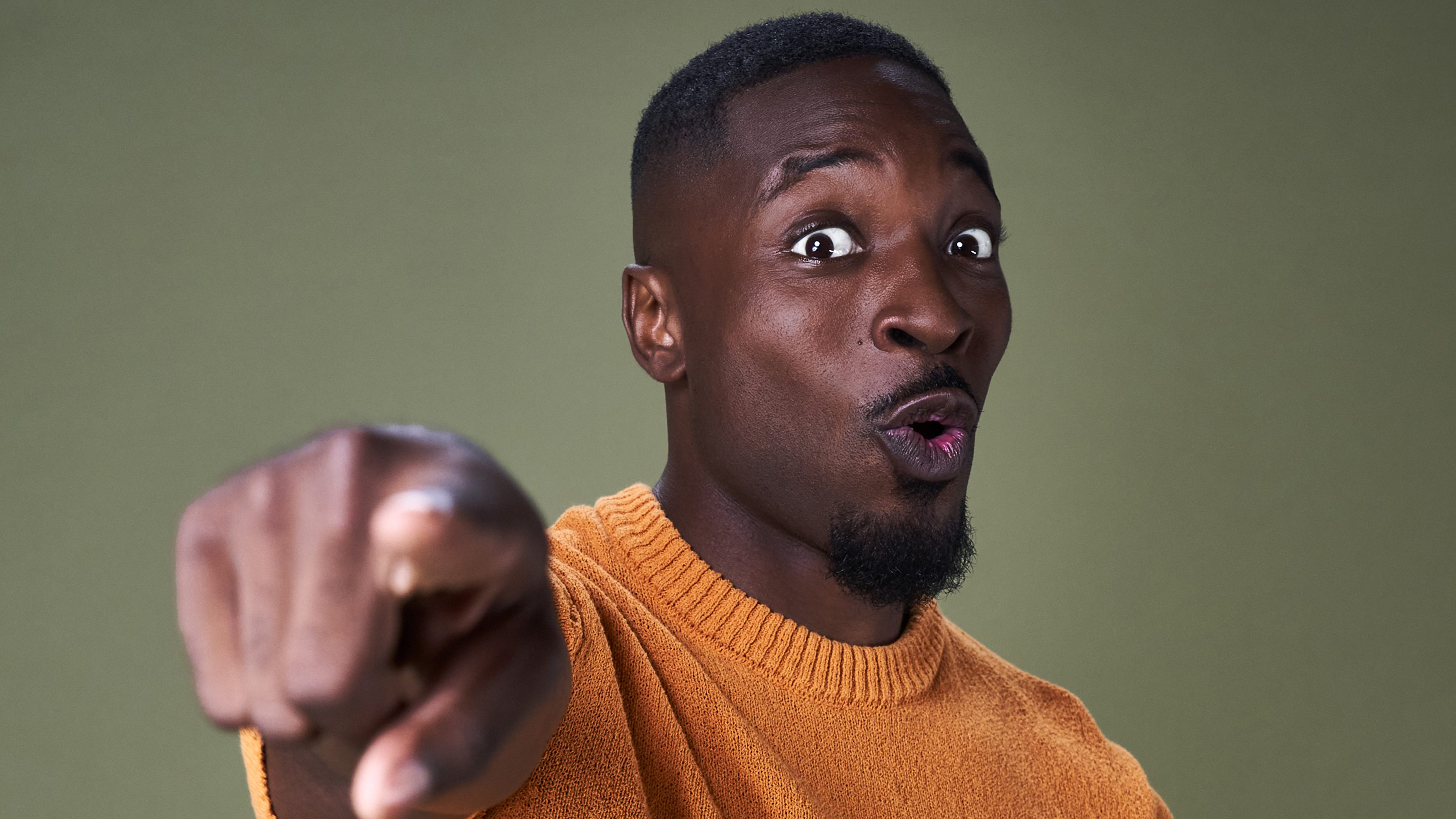 Comedian Preacher Lawson | Longwood Gardens