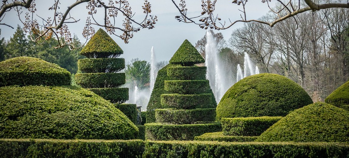 World Topiary Day | Longwood Gardens