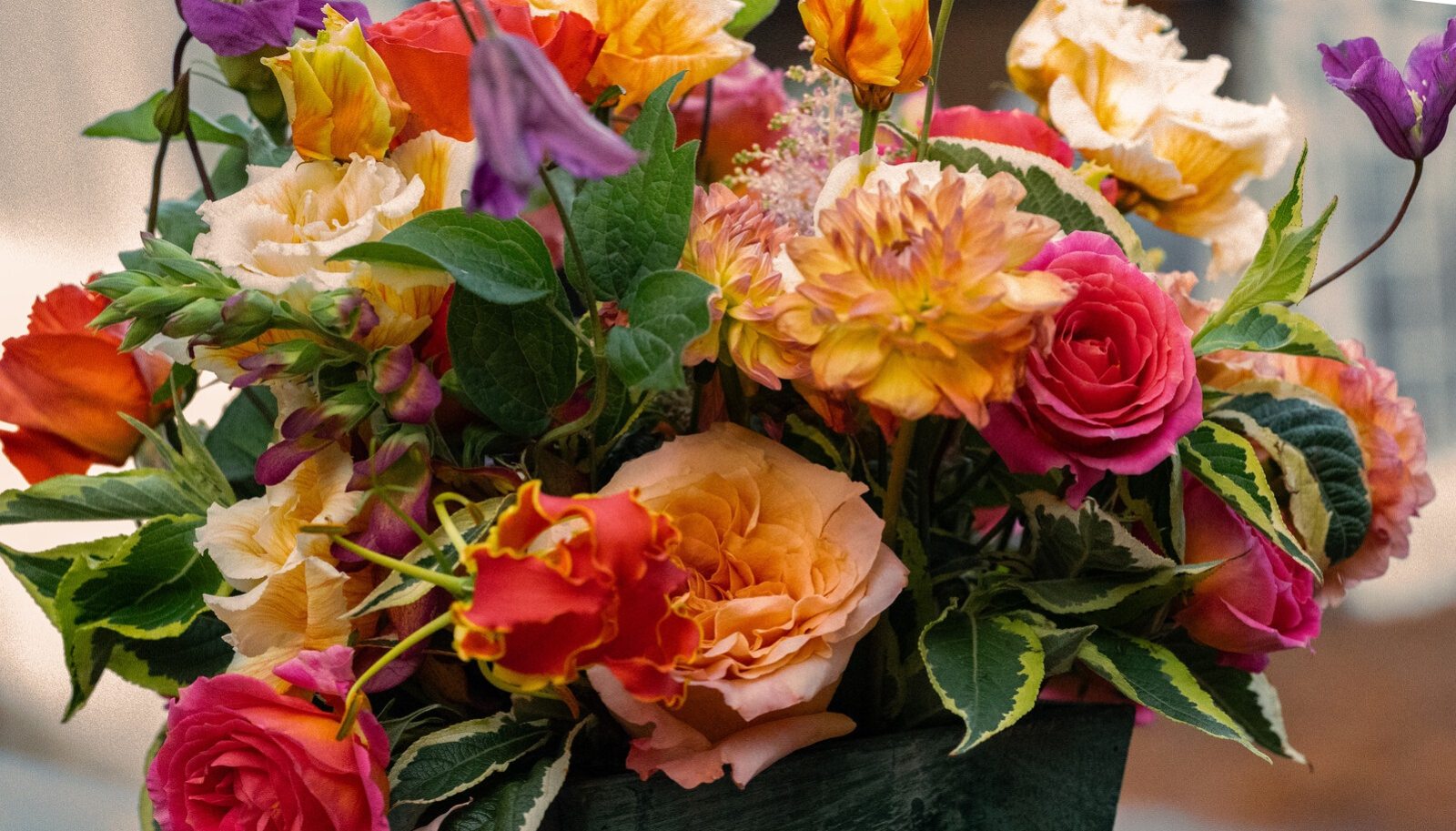 Flemish Floral Design | Longwood Gardens
