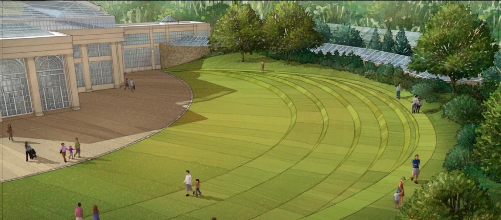 Advanced Landscape Design | Longwood Gardens