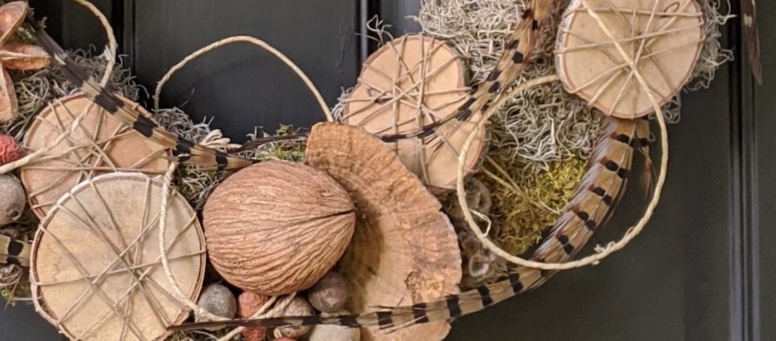 Fall Floral Designs with Flair: Pods, Nuts, Gourds and More | Longwood ...