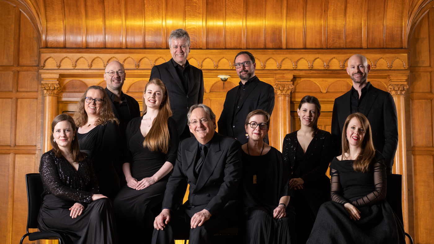 Tallis Scholars | Longwood Gardens