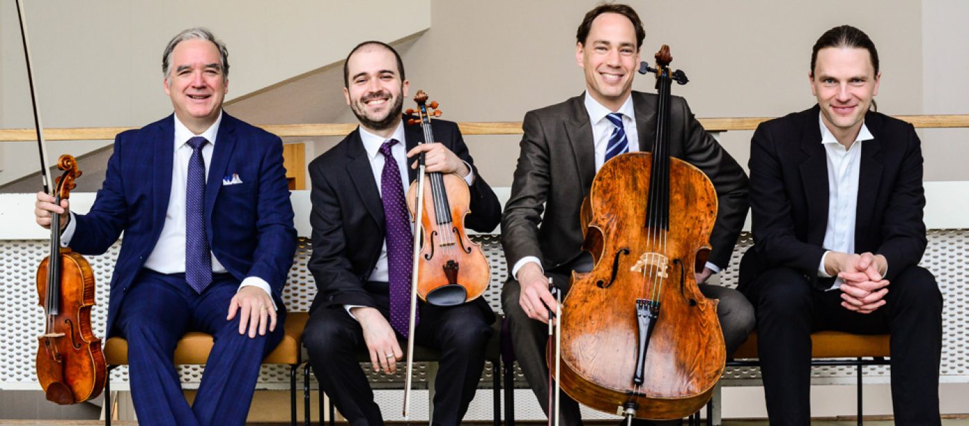 Berlin Philharmonic Piano Quartet | Longwood Gardens