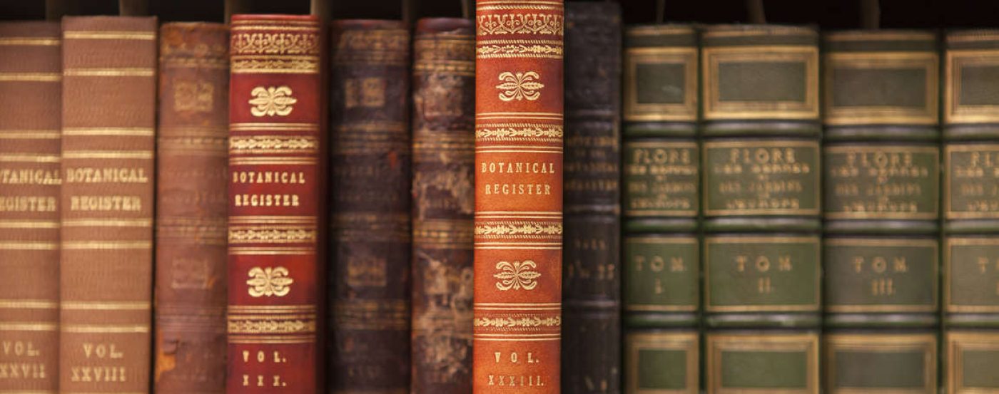 Library & Archives | Longwood Gardens