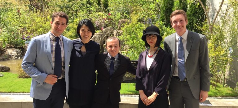 International Programs | Longwood Gardens