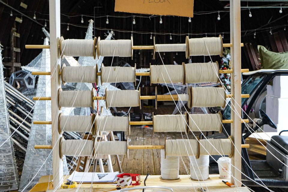 A Translucent Tree, A Work of Art | Longwood Gardens