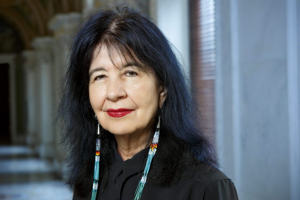 Longwood Gardens Announces Joy Harjo as the Inaugural André Harvey ...