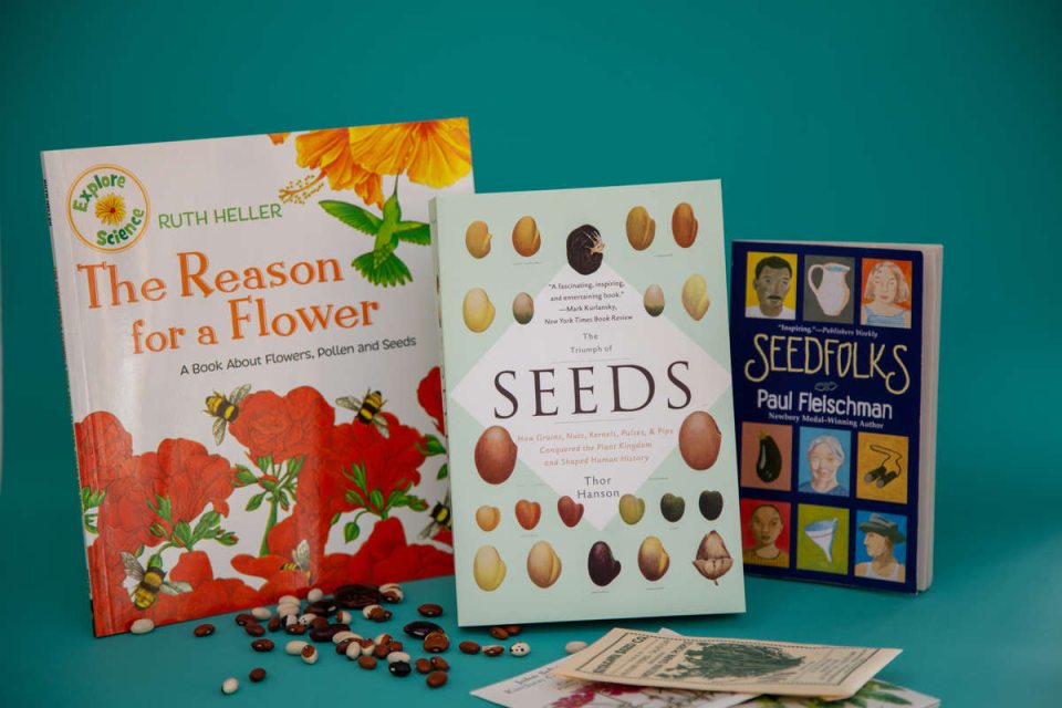 Community Read: A Conversation with Thor Hanson | Longwood Gardens