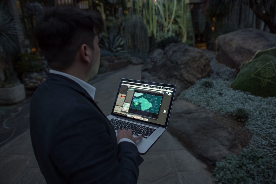 Nightscape: The Art of Projection Mapping | Longwood Gardens