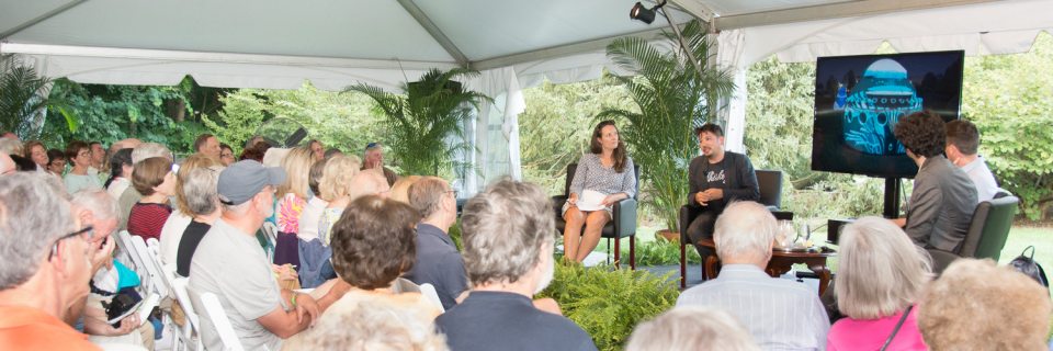 Nightscape: Designing an Experience | Longwood Gardens