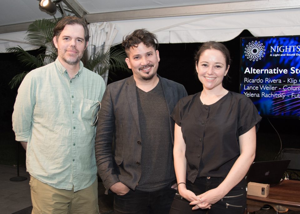 The Story is Yours at Nightscape | Longwood Gardens