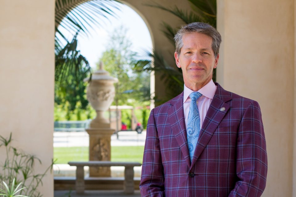 The 27th Annual Wyck-Strickland Award Honors Executive Director Paul B ...