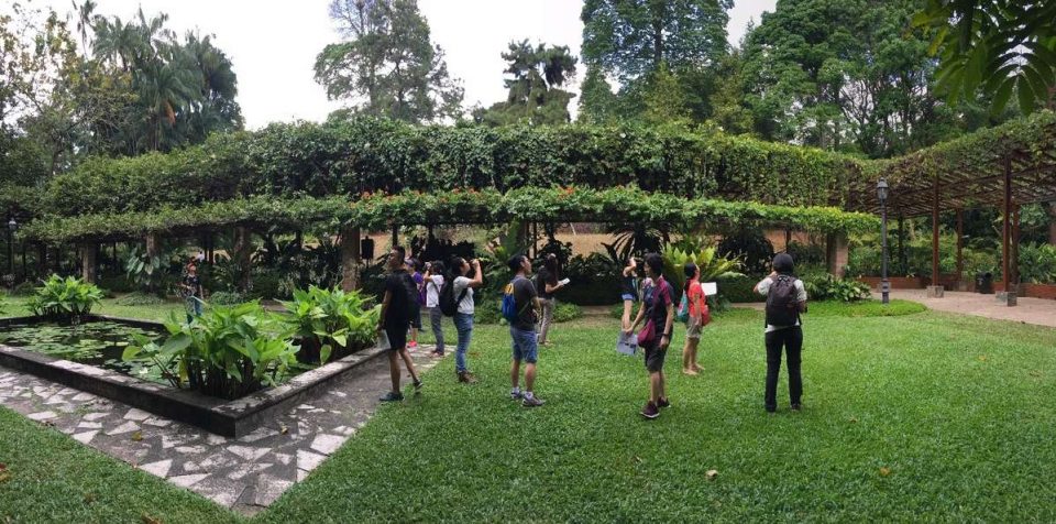 Worldwide Wonderment: Fellows in the Field | Longwood Gardens