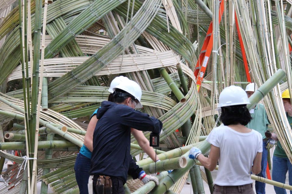 The Making of Blooms & Bamboo | Longwood Gardens