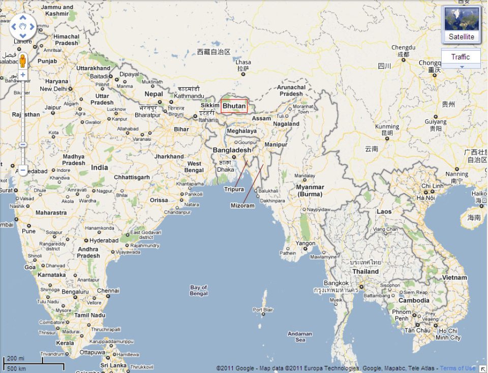 A True Blue Spectacle | Longwood Gardens