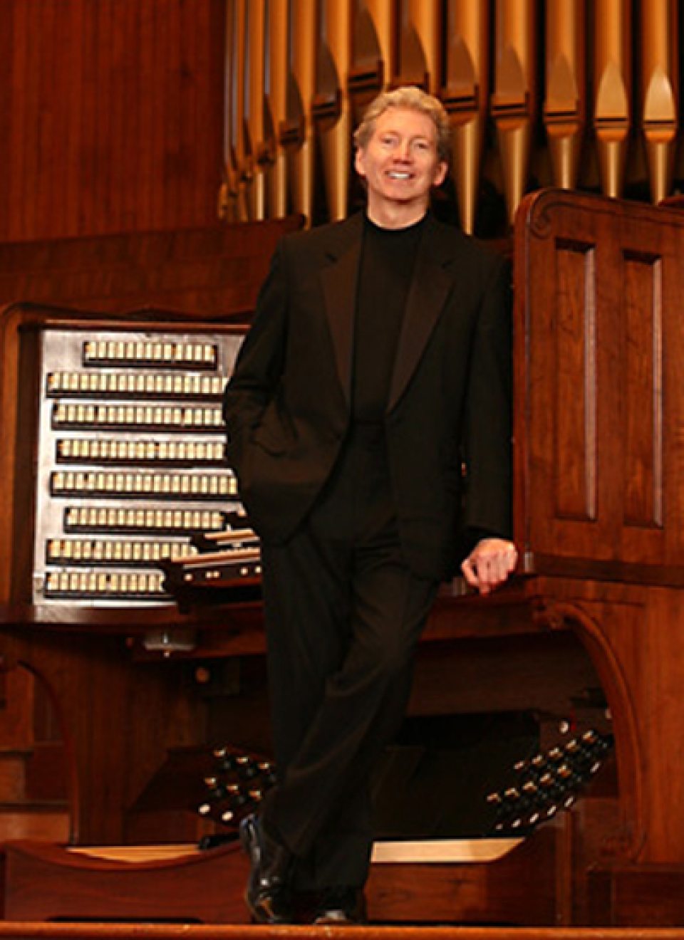 2013 International Organ Competition Judges | Longwood Gardens