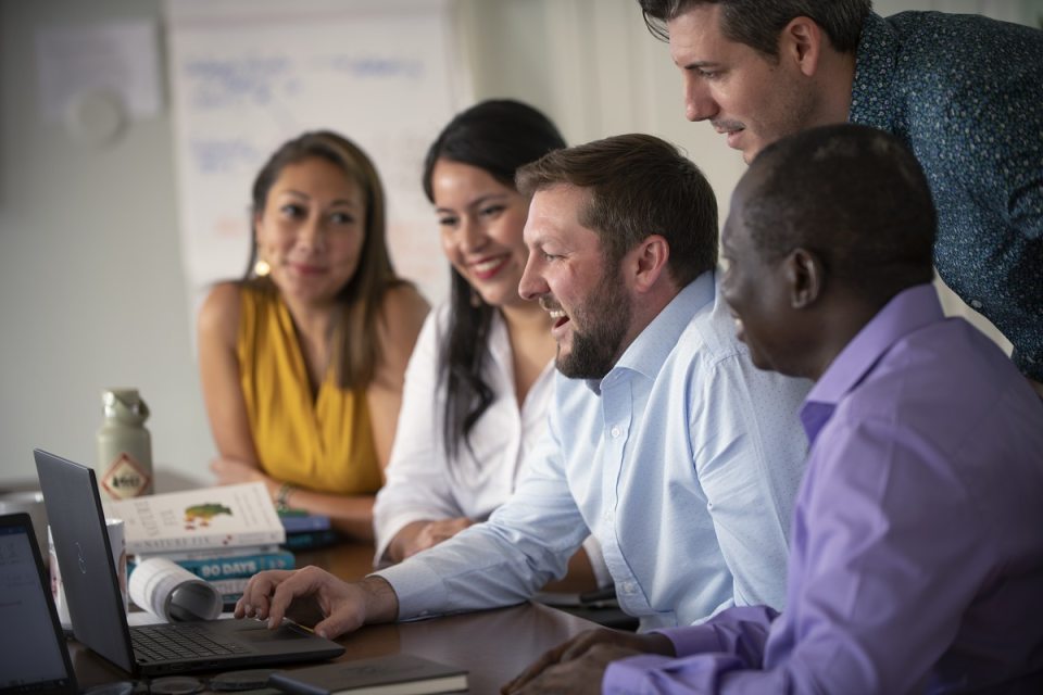 Welcoming Our Fellows | Longwood Gardens